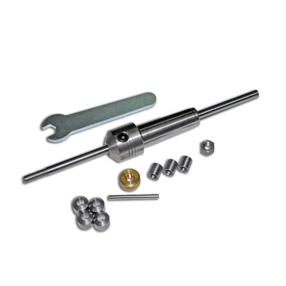 Universal Adjustable Pen Mandrel – Tulip Woodcrafts Supplies