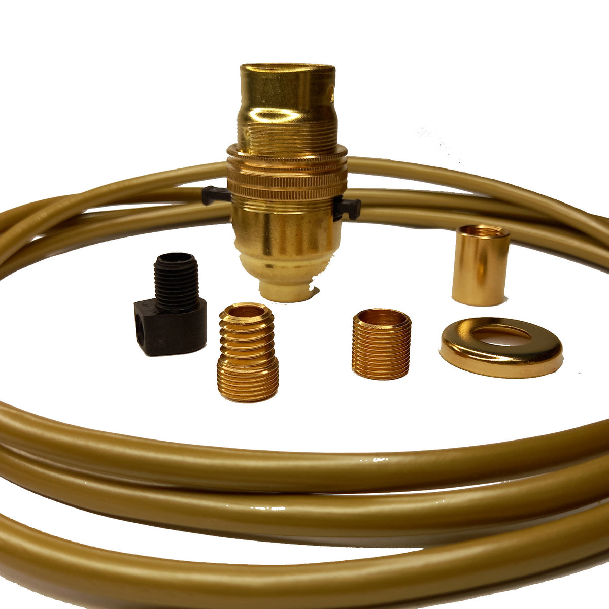 Lamp Making Fittings. Individual Parts. – Tulip Woodcrafts Supplies