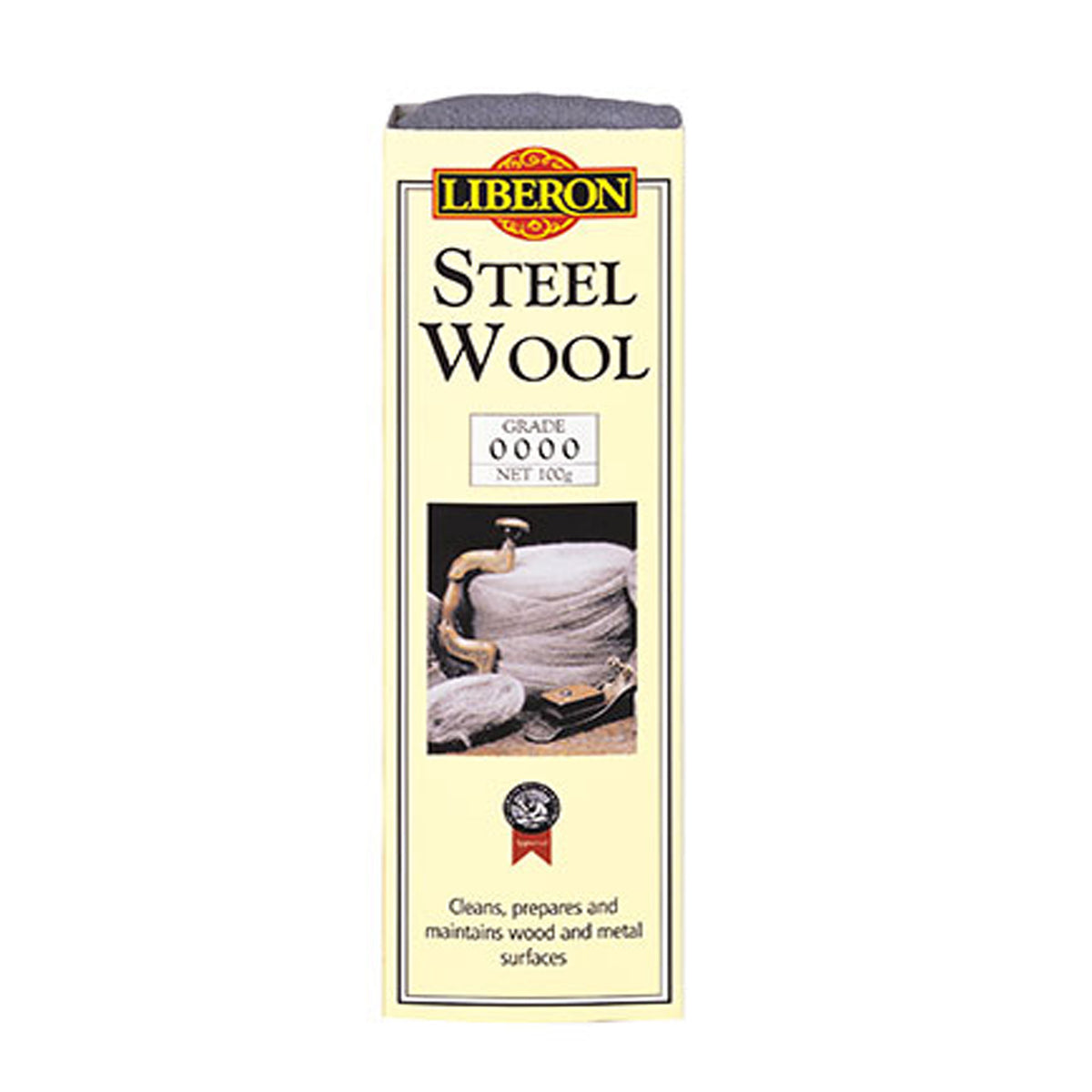 Liberon Steel Wool - 0000 Grade - Ultra Fine – Tulip Woodcrafts Supplies
